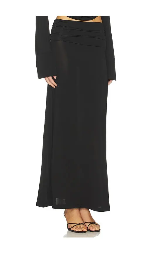 AYA MUSE Feyra Skirt - Black