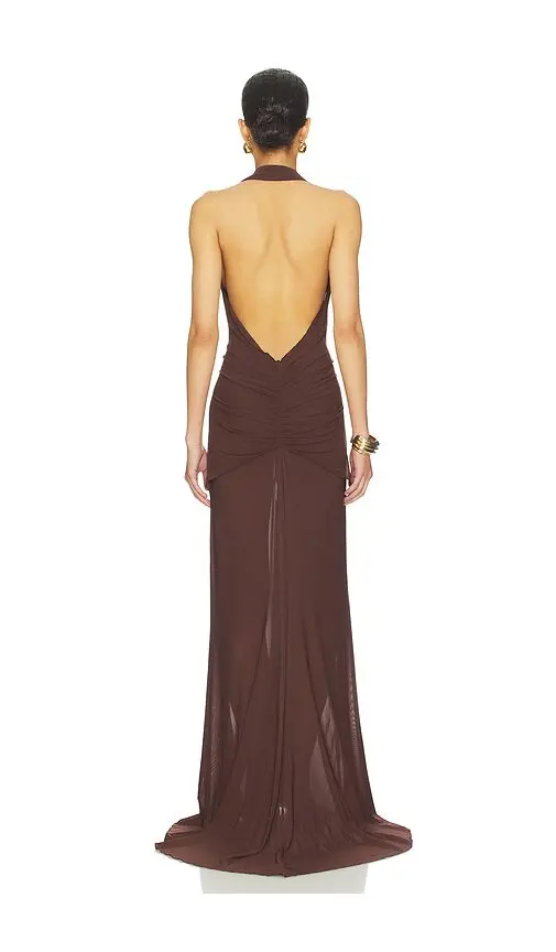 KIM SHUI Maxi Dress