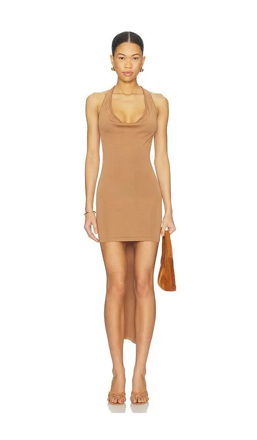 AYA MUSE Onda Mini Dress