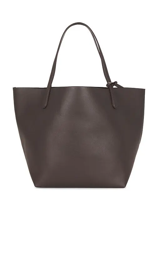MANSUR GAVRIEL Everyday Soft Tote Bag - Ebony