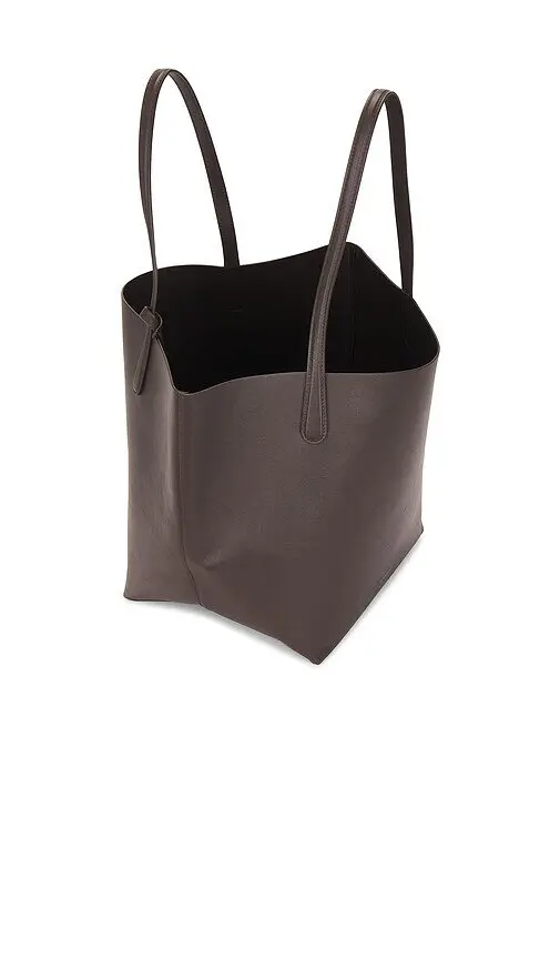 MANSUR GAVRIEL Everyday Soft Tote Bag - Ebony