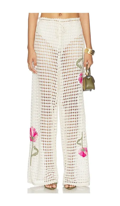 Agua Bendita X Roots Pasha Pant