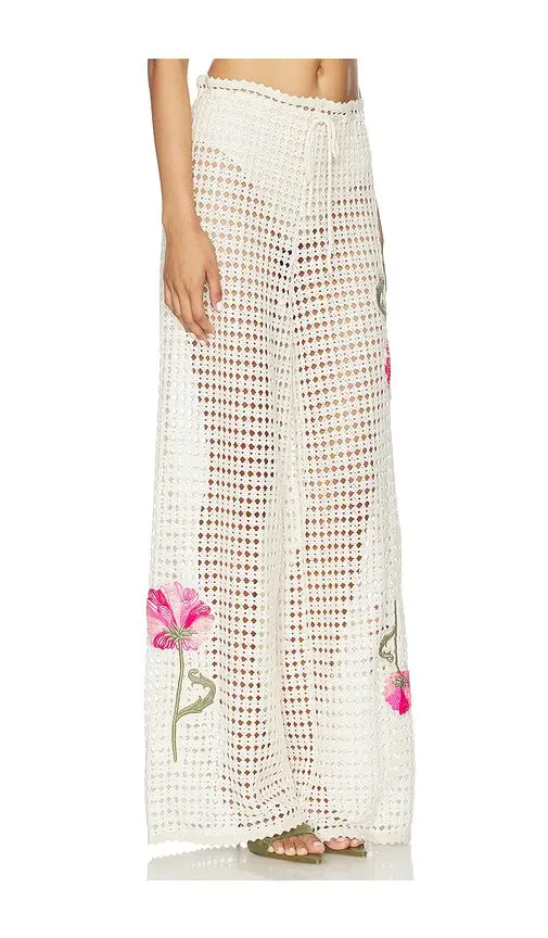Agua Bendita X Roots Pasha Pant
