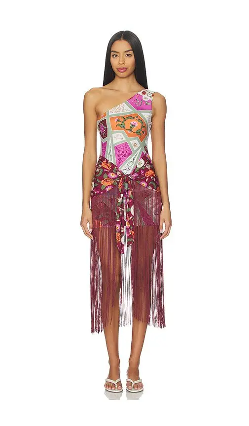 Agua Bendita Kenya Dress