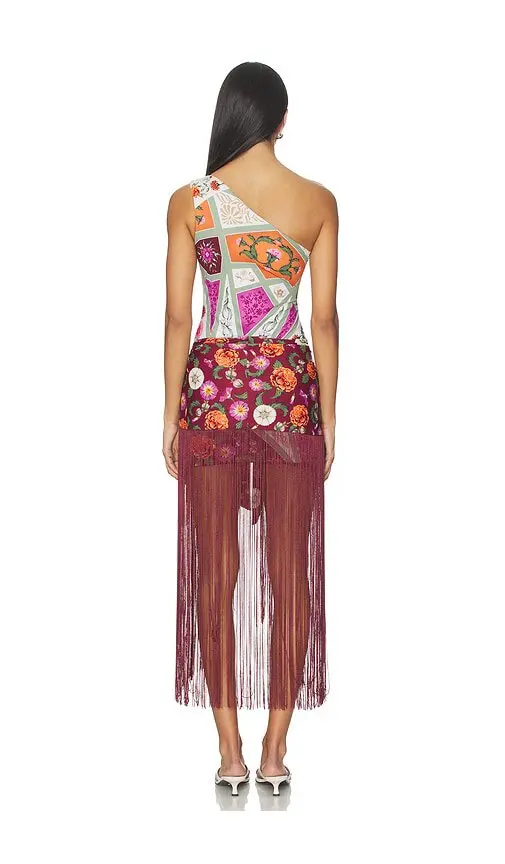 Agua Bendita Kenya Dress