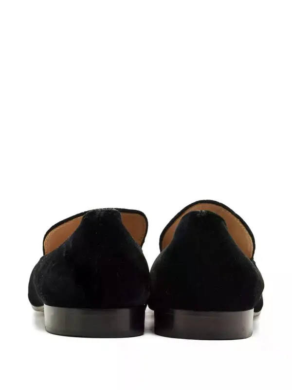 GIANVITO ROSSI Marcel Loafers