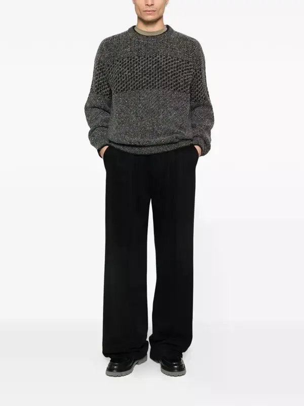Canali Crew-neck Sweater
