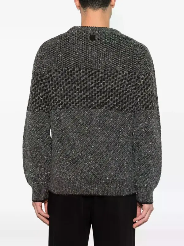 Canali Crew-neck Sweater