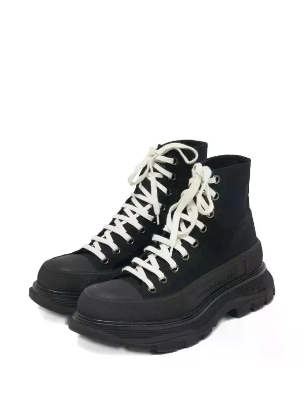 Alexander McQueen Tread Slick Sneakers