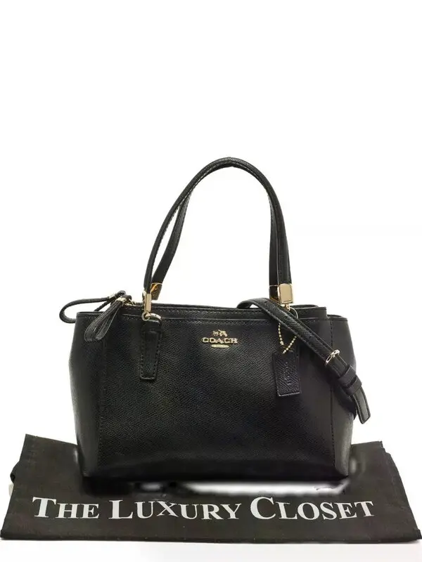 COACH® Large Christie Satchel Bag