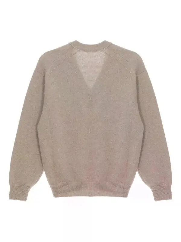 Auralee Cashmere Cardigan