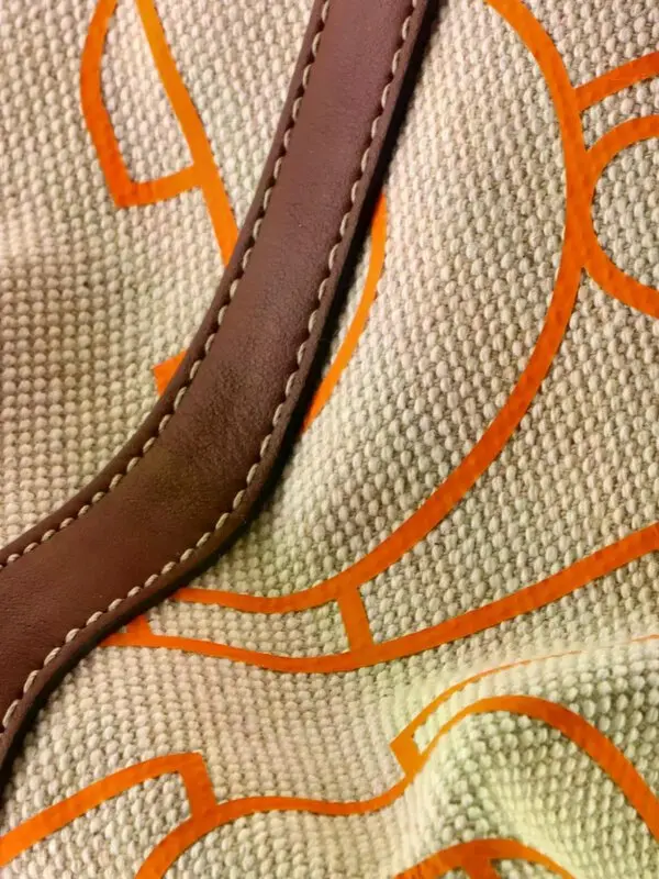 Burberry Soft Belt Bag Xl Tb Monogram Printed Canvas Medium Tote Bag - Brown