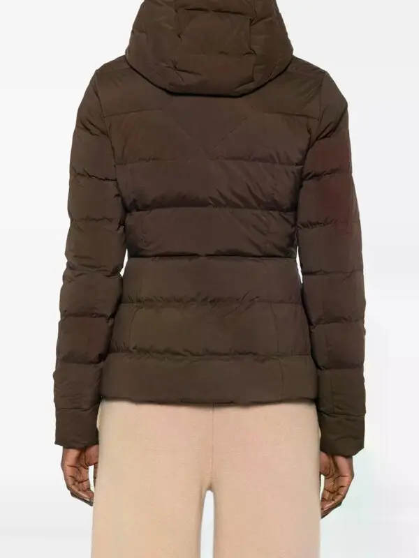 Canada Goose Clair Padded Hooded Jacket
