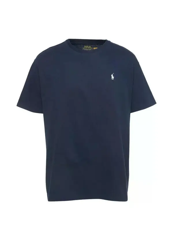 Polo Ralph Lauren Logo T-shirt - Blue