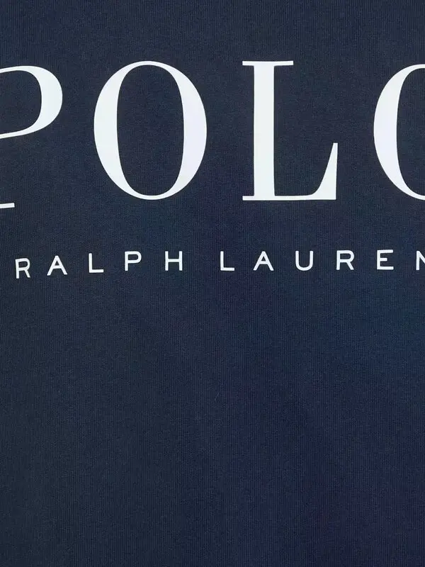 Polo Ralph Lauren Logo T-shirt - Blue