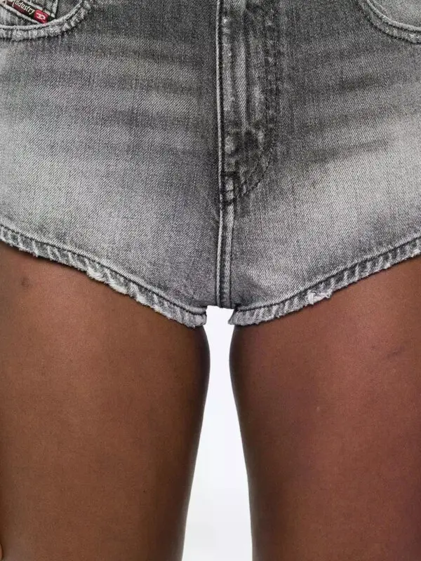 DIESEL® Distressed Short - Grey