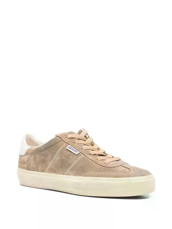 GOLDEN GOOSE Soul Star Lace-up Sneakers