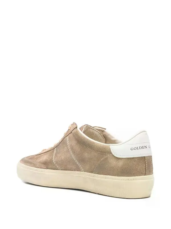 GOLDEN GOOSE Soul Star Lace-up Sneakers