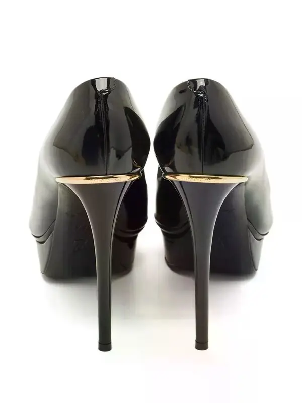 LOUIS VUITTON Peep-toe High Heel