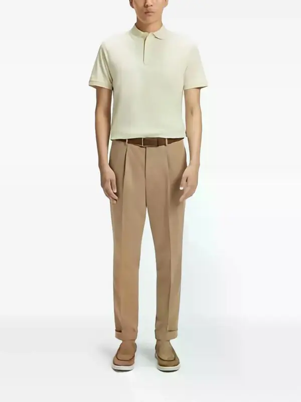 BOSS L-perry 14 Short-sleeve Polo Shirt