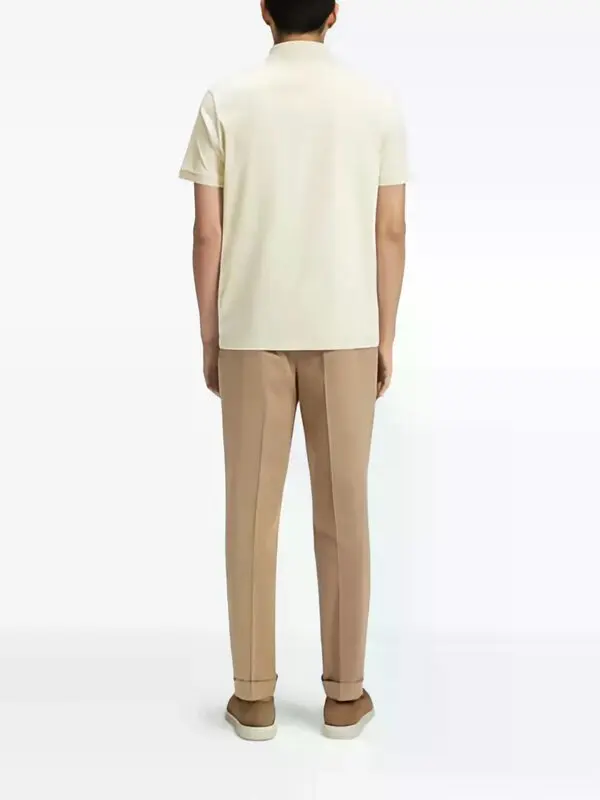 BOSS L-perry 14 Short-sleeve Polo Shirt