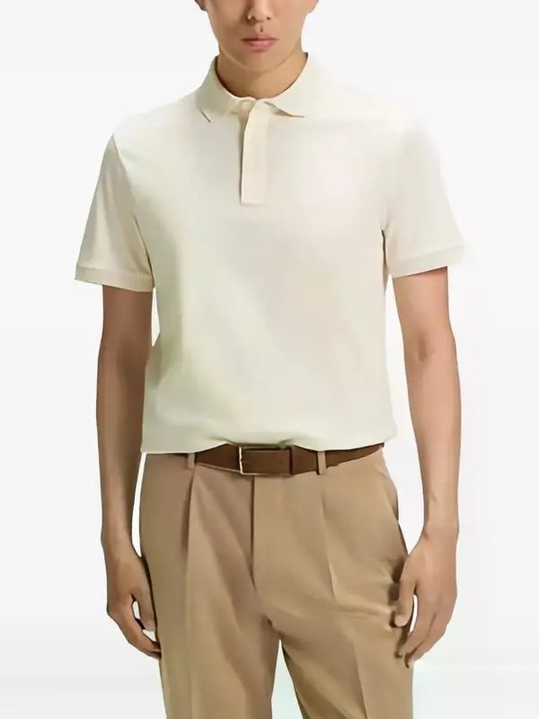 BOSS L-perry 14 Short-sleeve Polo Shirt