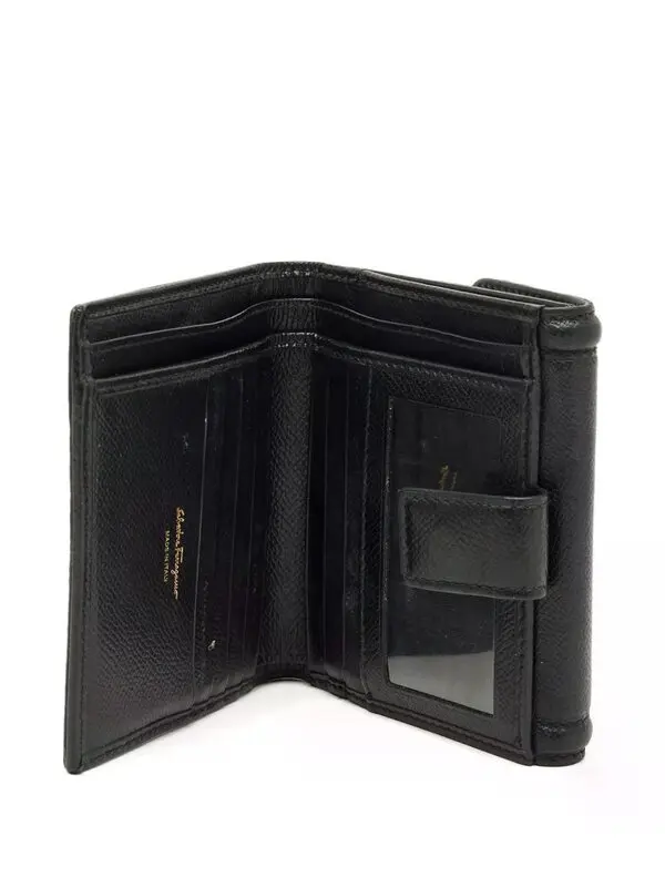 FERRAGAMO Vara Bow Wallet