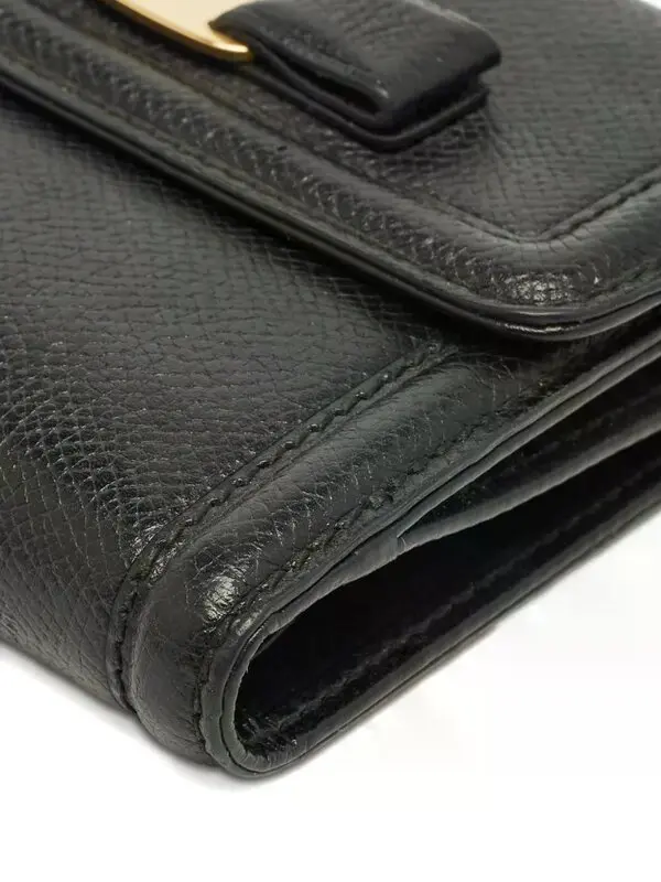 FERRAGAMO Vara Bow Wallet