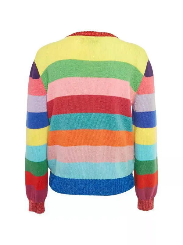 Gucci Striped Wool Sweater