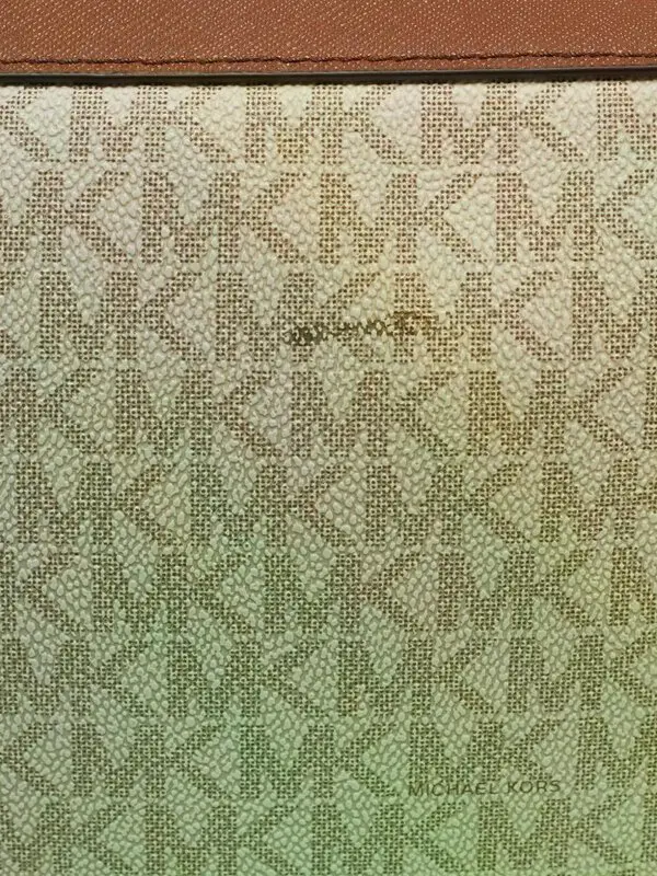 Michael Kors Signature Crossbody Bag