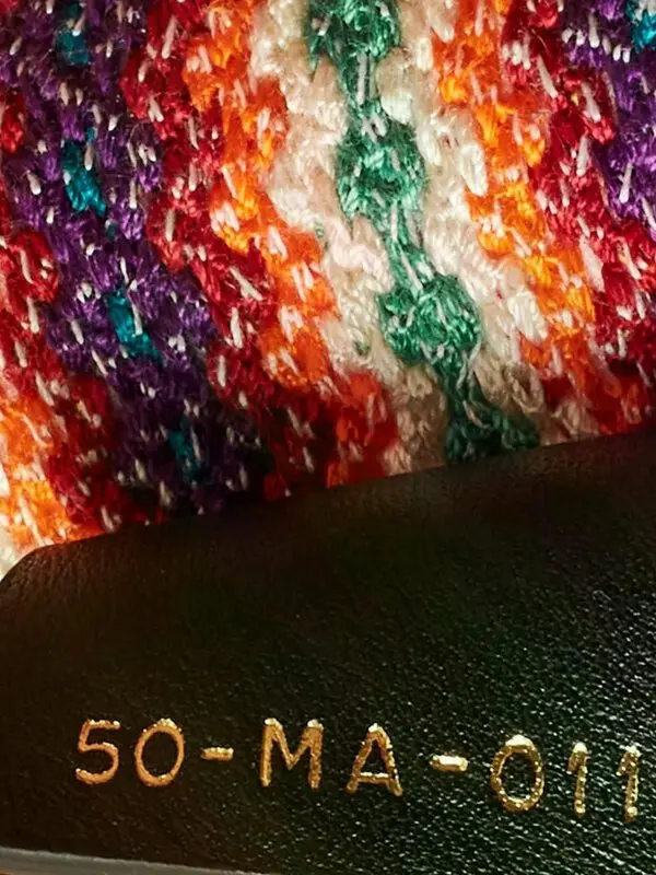 Dior Book Embroidered Tote