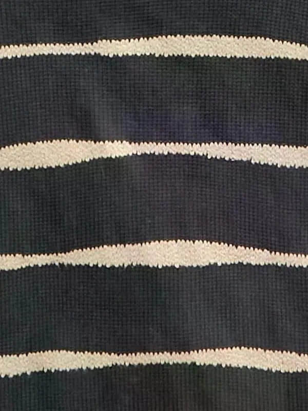 Loro Piana Striped Crew-neck Top
