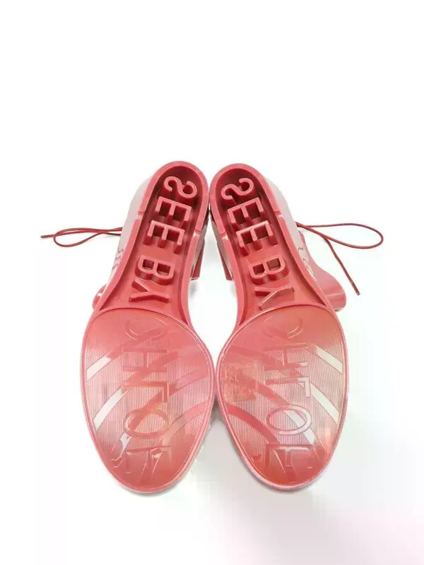 See By Chloé Jelly Sandals