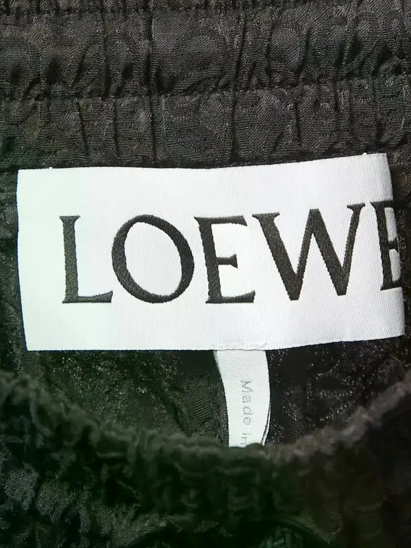 Loewe Anagram Trousers