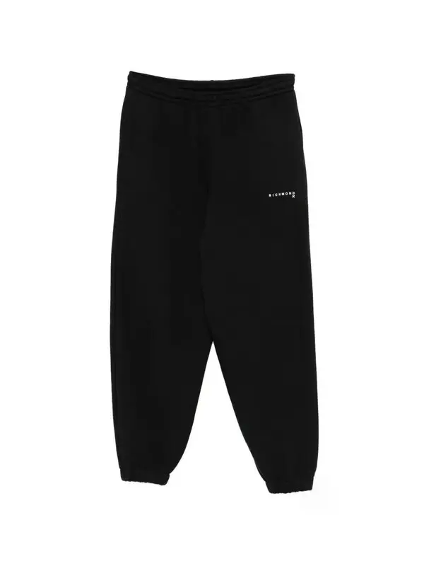 John Richmond Logo-detail Track Pants