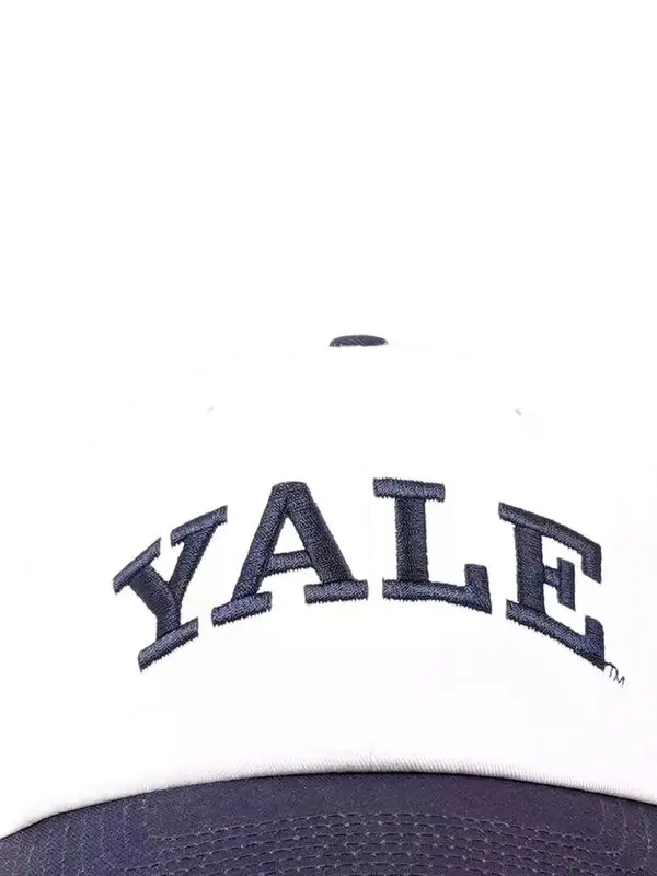 SPORTY & RICH Yale Logo Baseball Cap