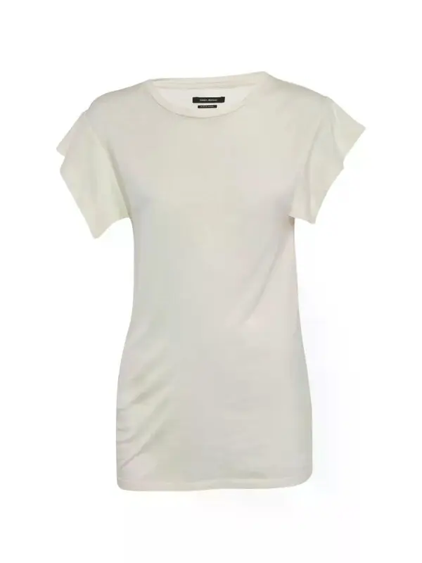 ISABEL MARANT VINTAGE Flounced-sleeve Top