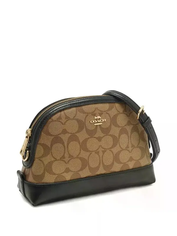 COACH VINTAGE Dome Crossbody Bag