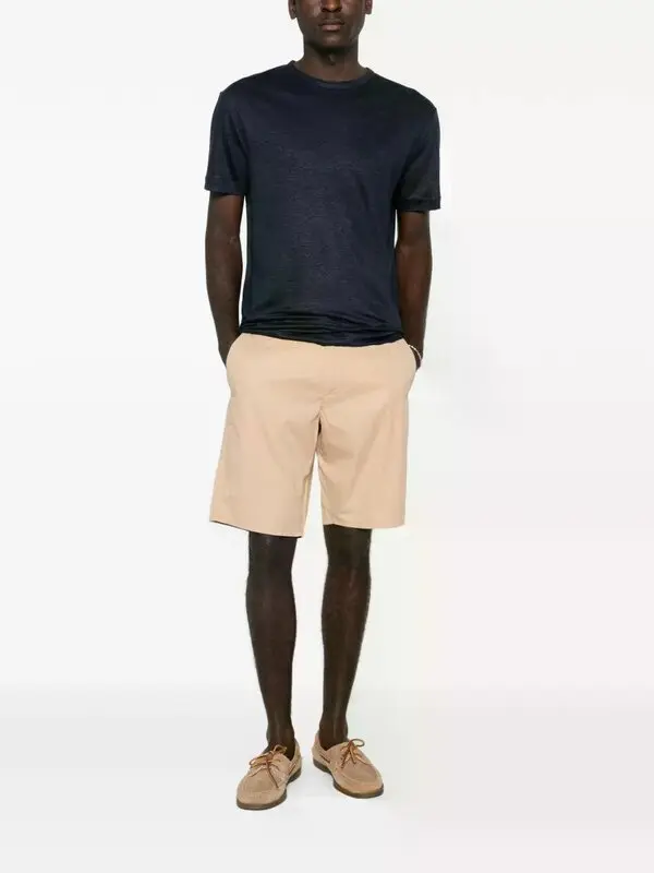 Gant Crew-neck Short-sleeve T-shirt