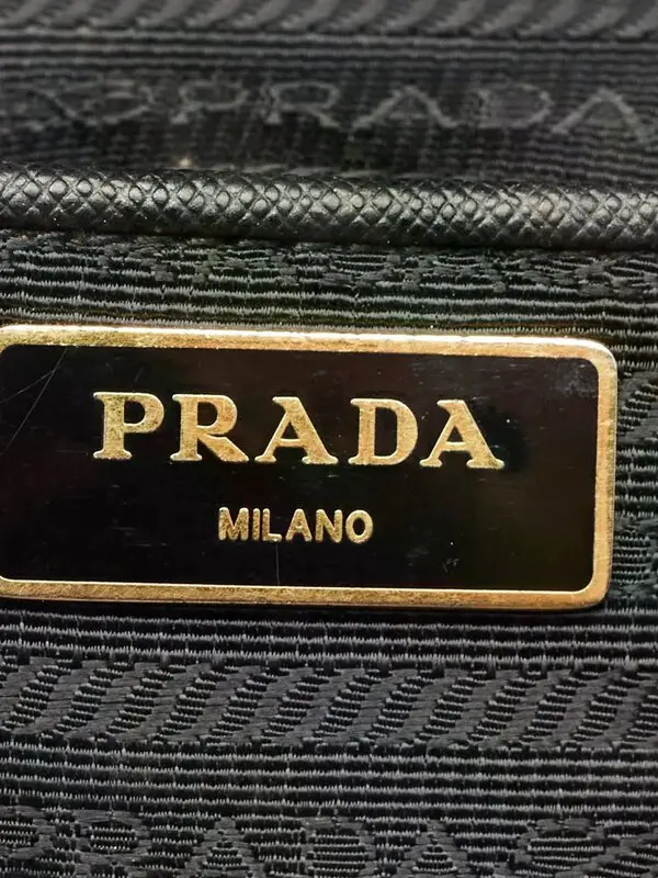 Prada Galleria Tote Bag