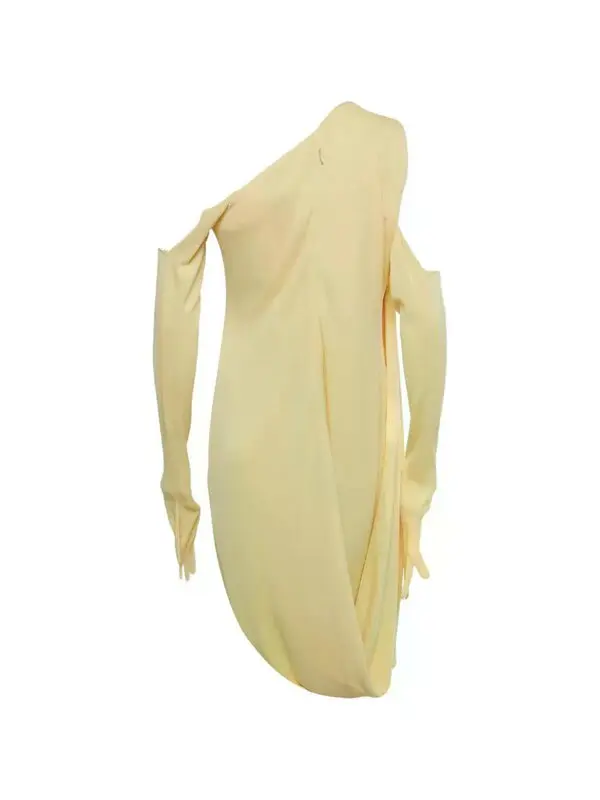 CHATS BY C.DAM Eileen Asymmetric Dress