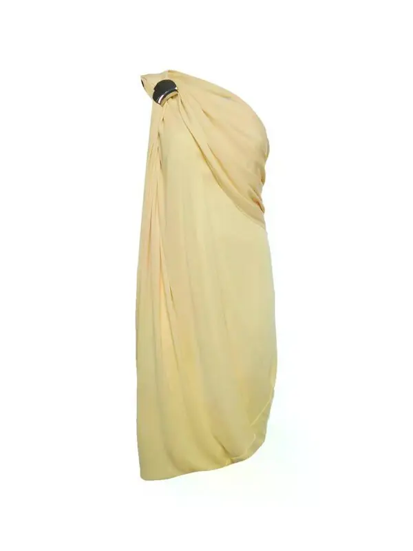 CHATS BY C.DAM Eileen Asymmetric Dress