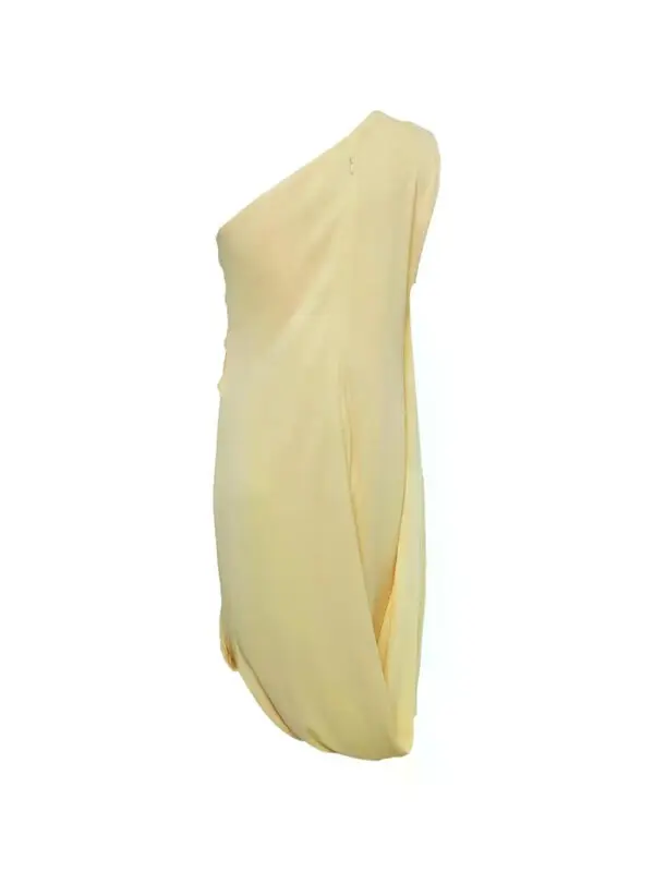 CHATS BY C.DAM Eileen Asymmetric Dress