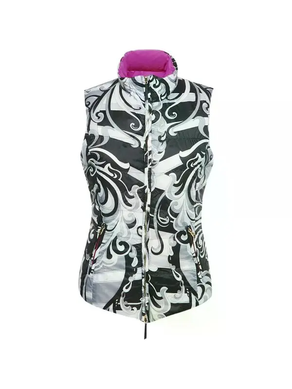 Emilio Pucci Printed Gilet