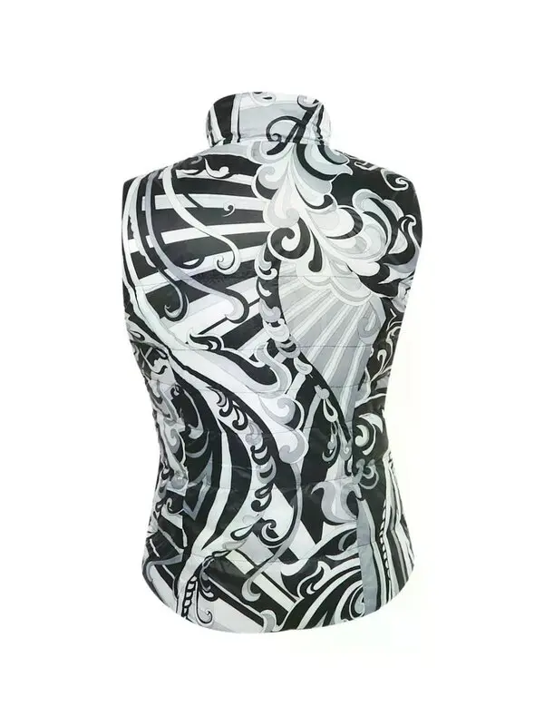 Emilio Pucci Printed Gilet