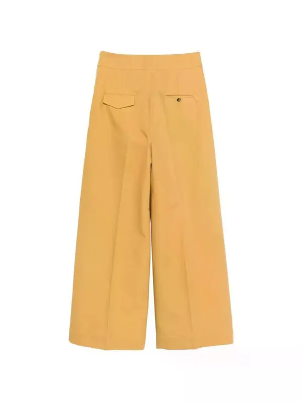 Colville Wide Leg Trousers