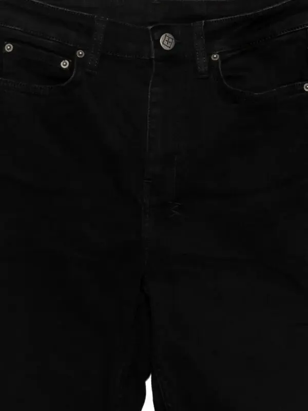 Ksubi Hi-waisted Jeans