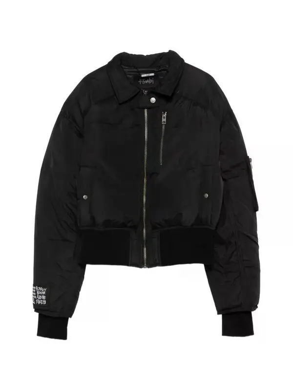 Ksubi Zip Reece Bomber Jacket