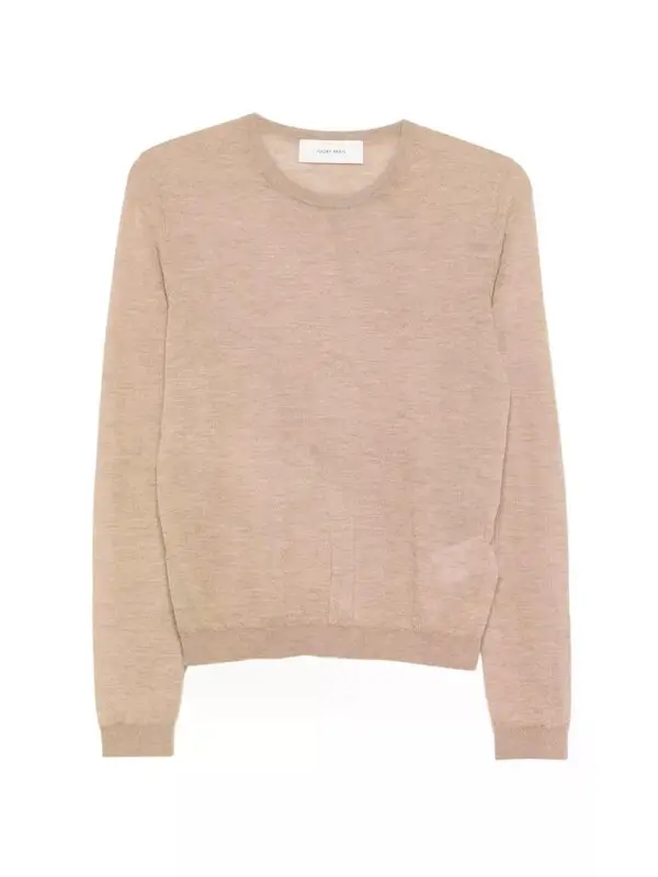 IVORY PARIS Long-sleeve Top