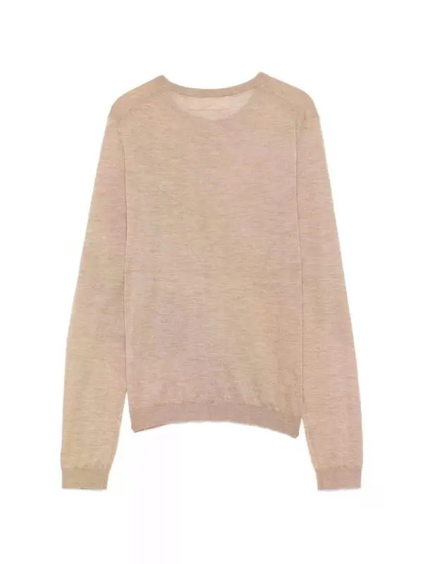 IVORY PARIS Long-sleeve Top